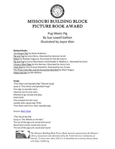 Resources - Sue Gallion