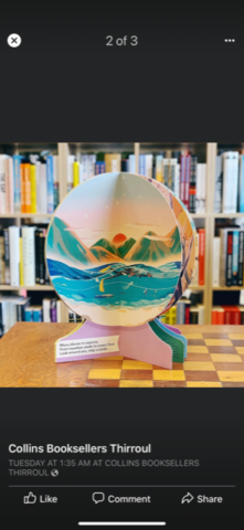 OUR WORLD, A First Book of Geography - Sue Gallion